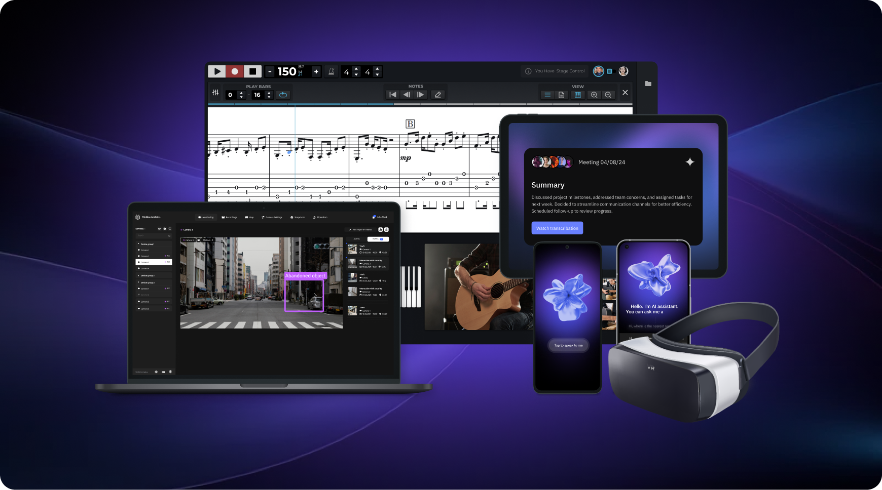 AI Integration and AI-powered Software Development | Fora Soft